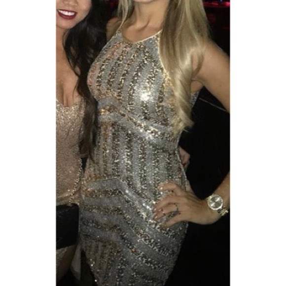 Sequin Hearts | Dresses | Sequin Dress | Poshmark